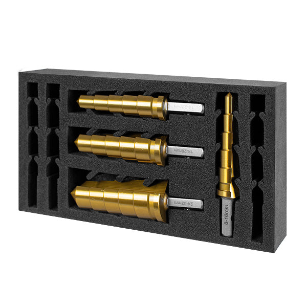 VersaDrive® ImpactaStep InsertFoam Set