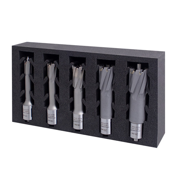 HMT CarbideMax 55mm TCT Magnet Broach Cutters | Broaching