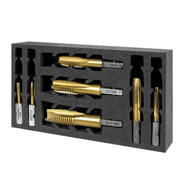 VersaDrive Stakit Installation Kit - 31pc - Inch Sizes (STC-EMID-INIK)