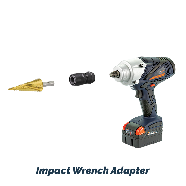 VersaDrive® Step Drill Metric Bits | Holemaker Technology