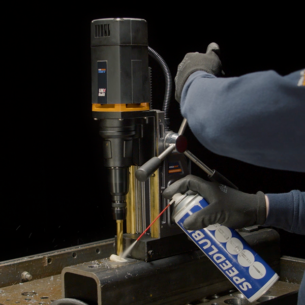 V35 Versadrive Magnetic Drill 110 Volt