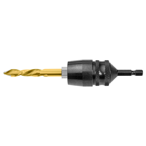 Versadrive Turbotip Impact Drill Bits - Fractional