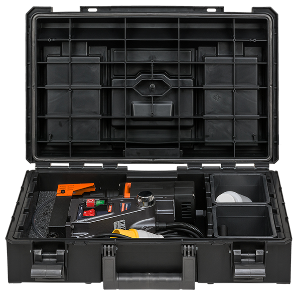 VersaDrive Stakit Installation Kit - 31pc - Inch Sizes (STC-EMID-INIK)