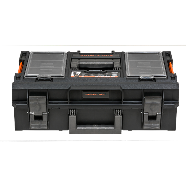 VersaDrive® STAKIT - Stacking Cutting Tool Kit System