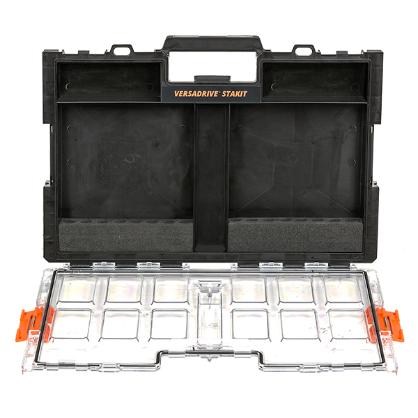 VersaDrive® STAKIT - Stacking Cutting Tool Kit System